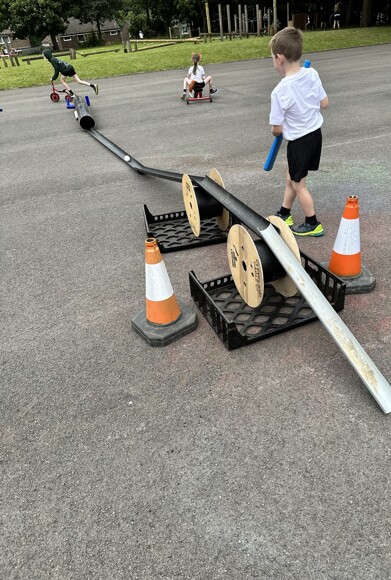 OPAL - Outdoor Play & Learning - Sedgefield Hardwick