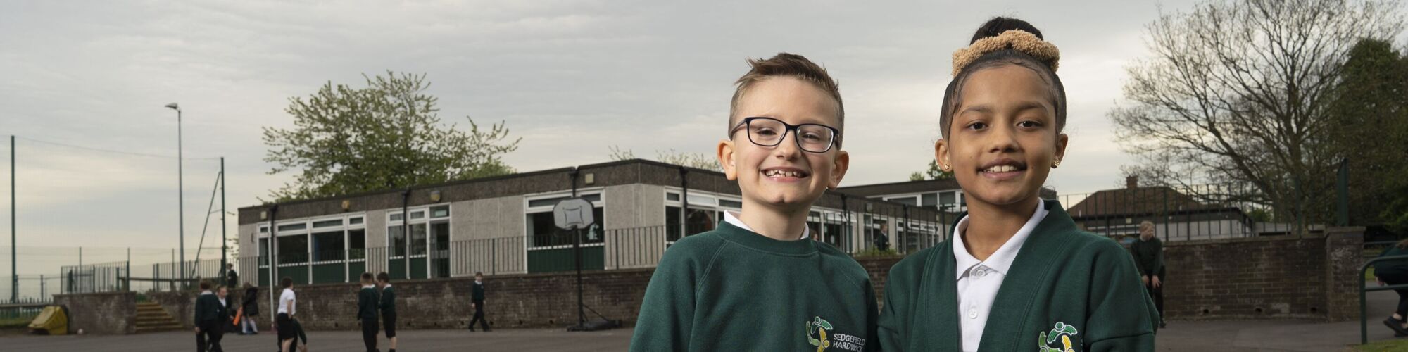 Uniform - Sedgefield Hardwick